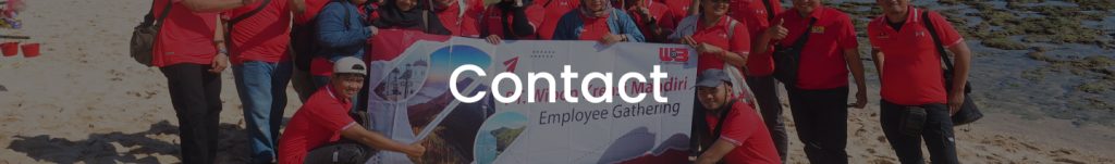 Contact - Wibon Kreasi Mandiri