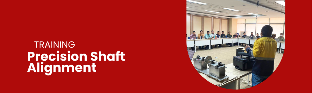 Training Laser Shaft Alignment - Wibon Kreasi Mandiri