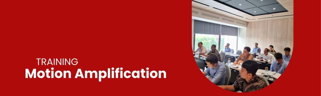 Training Motion Amplification - Wibon Kreasi Mandiri
